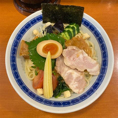麺恋処 いそじ代々木 Ramen Story Of L I