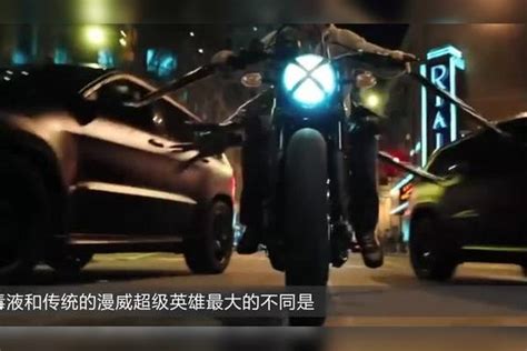 老外是个漫威迷，用4个小时，在街头“喷出”偶像毒液！漫威小时毒液