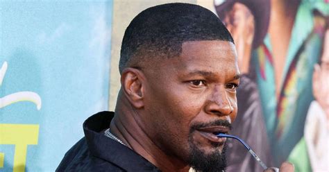 Jamie Foxx Had A Brain Bleed That Led To A Stroke