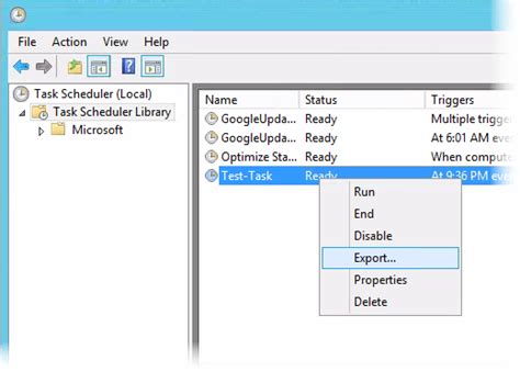 Windows Scheduled Tasks Get Slower Over Time VNote