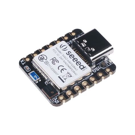 Seeed Xiao Ble Nrf Sense Elektronica Voor Jou
