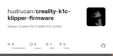 Creality K C Klipper Firmware Config Sample Macros Cfg At Master