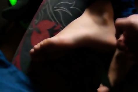 Removing Sleeping Girlfriend S Boots And Socks