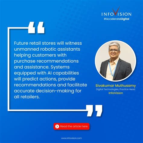 Infovision Inc On Linkedin Aiadoption Aiinhealthcare Aiinretail Aiintelecom Aiinbfsi…