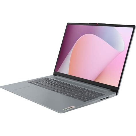 Lenovo IdeaPad Slim 3 15ABR8 Arctic Grey Лаптопи