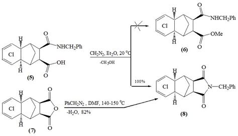 New Reaction Of Diazomethane Journal Of Materials Science And