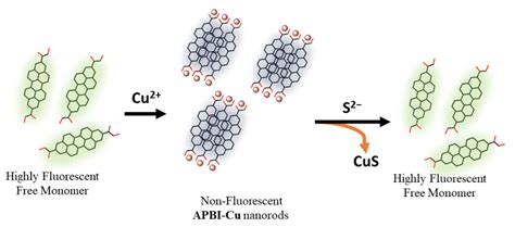 Chemosensors Free Full Text A Dual Fluorometric And Colorimetric Sulfide Sensor Based On