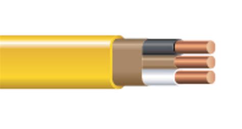 Thhn Vs Romex Wire Whats The Difference Wesbell 47 Off