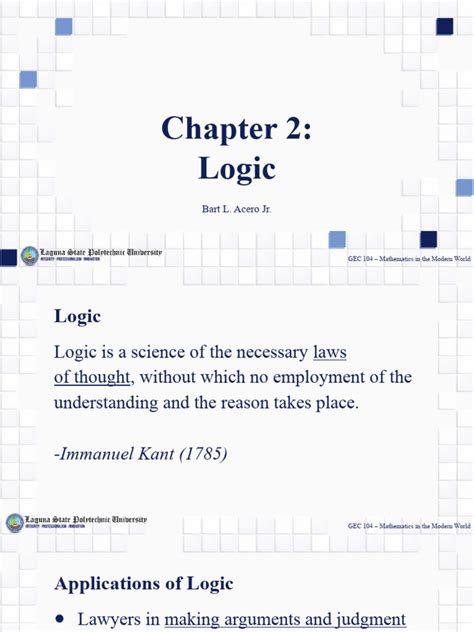 5 logic pdf logic contradiction