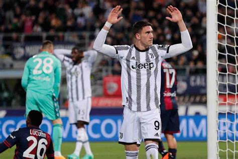 Juve Arriva La Svolta Emissari Allo Stadio Per Vlahovic Calcionow