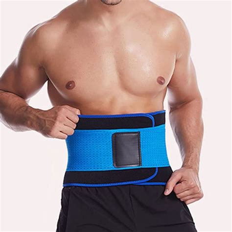 Ceinture Lombaire Orthèse De Soutien Lombaire Pour Hommes Et Femmes