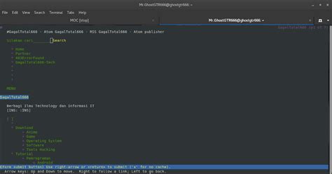 Install Lynx Web Browser Berbasis Cli Command Line Interface Di Gnulinux