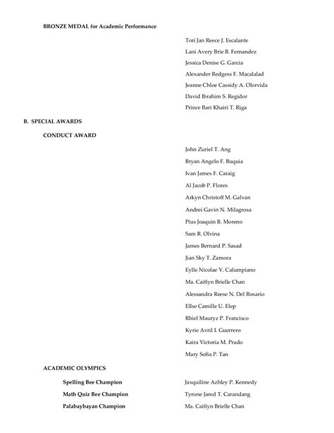 Recognition Day 2021 Program Invitation Mae Delumpines Page 4