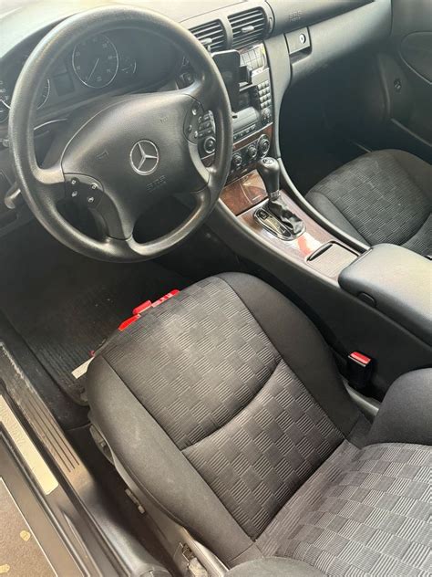 Mercedes Benz C280 W203 In Baden Württemberg Ostfildern Mercedes C