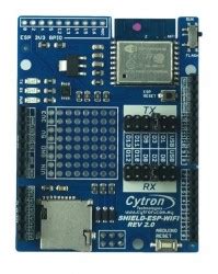 Cytron ESP8266 WiFi Shield Arduino Shields CYTRON JSumo