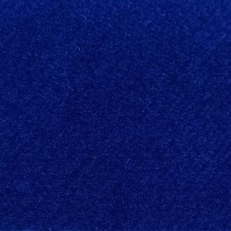 Ткань НГ Бархат 350г Синий