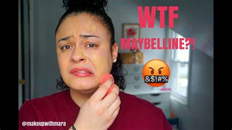 Maybelline Super Stay Foundation Review Oxidizing Youtube