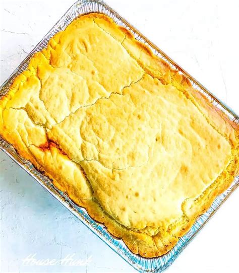 Chili Cornbread Casserole House Hunk