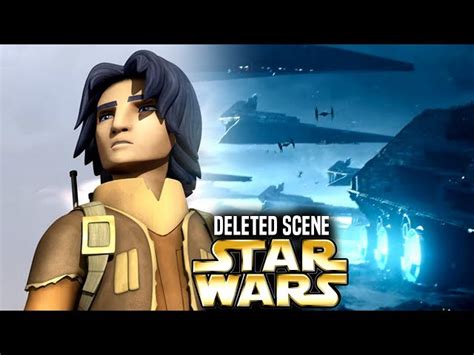 Star Wars Rebels Luke Skywalker