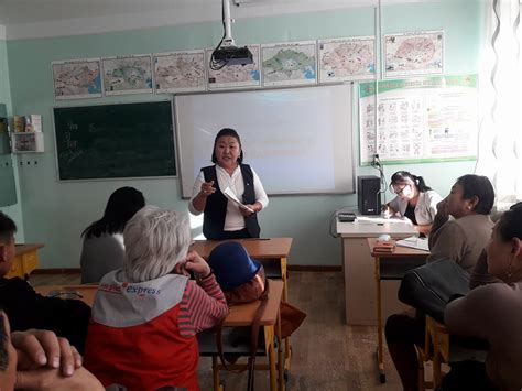 Дархан сумын 6 дугаар багийн иргэд СӨХ гоо шинэчлэв