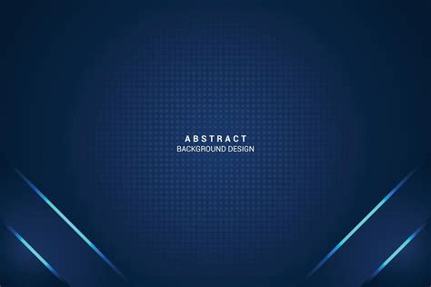 Abstract Vector Background Template Design With Halftone Effect