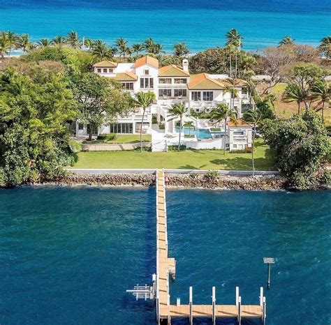 On The Water And On The Market Five Waterfront Homes For Buyers Who