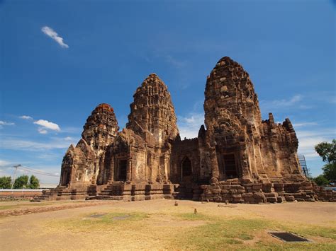 10 สถานที่ต้องไปแห่งเมืองละโว้ หรือ จังหวัดลพบุรี สถานที่ท่องเที่ยว