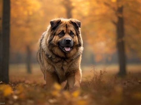 Le Leonberg Le Chien De Race Le Plus Populaire Journal De Chien
