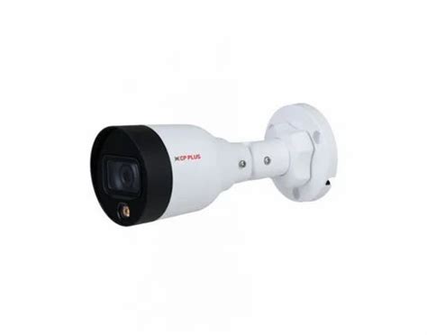 CP Plus 2MP IP Guard Bullet Camera For Security Camera Range 10 To 20 M At 2580 Piece In