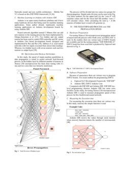 Tinyml Analysis Of Xtensa Lx Microprocessor For Neural Network