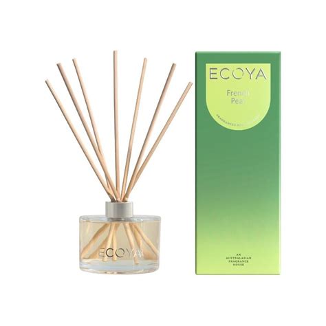 Ecoya French Pear Reed Diffuser 200ml Big W