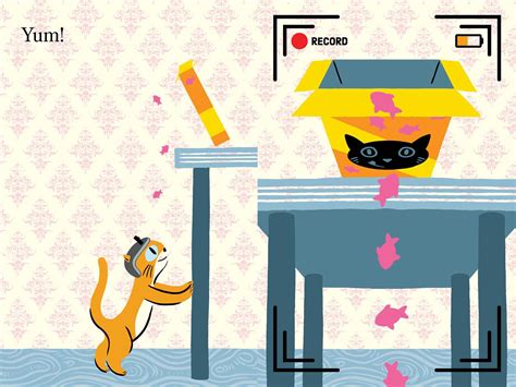 Kitty Cam Book By Margie Palatini Dan Yaccarino Official Publisher