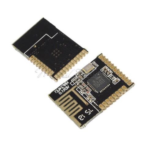 Rf Wireless Nrf24le1 Nrf24l01 Mcu Wireless Transceiver Smt Communication Module Ebay