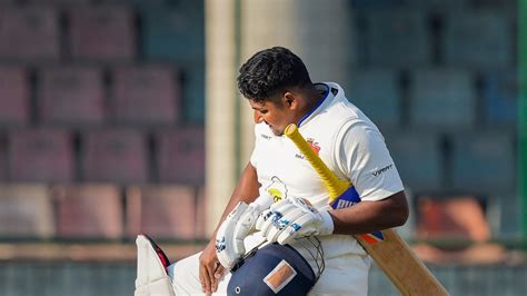 U 19 World Cup Musheer Khan Looks To Emulate Brother Sarfaraz Khan