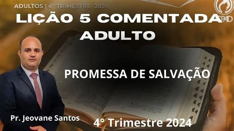 Revista De Adultos Cpad