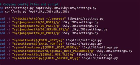 Install Script Fails During Database Structure Creation · Issue 50