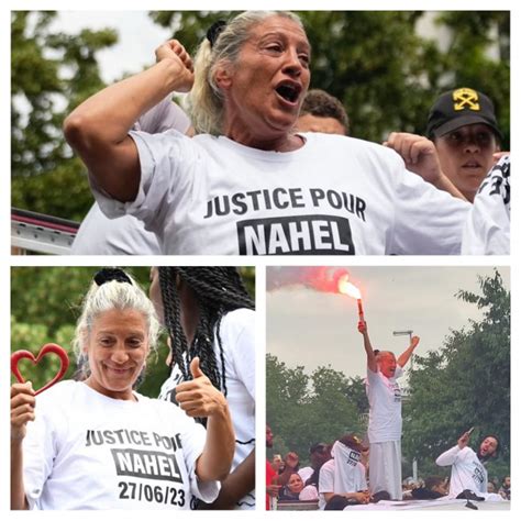 La Mère Naël Nouvelle Star Du Mondialisme Égalité Et Réconciliation