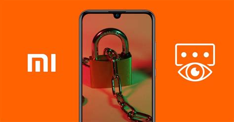 Cómo esconder aplicaciones en un móvil Xiaomi