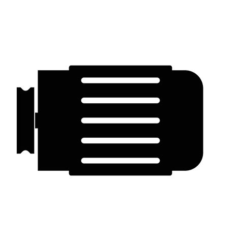 Electric Dynamo Icon 37047899 Vector Art At Vecteezy