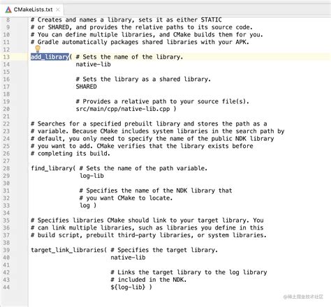 Android Studio NDK JNI 编程最小白最简单入门DemoAndroid Studio 编写JNI有两种 掘金