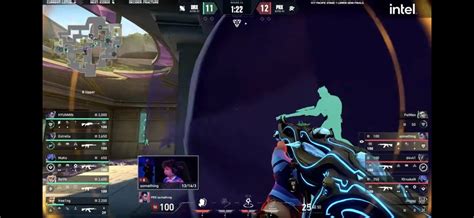 어제 경기중에 궁금했던건데 발로란트 에펨코리아