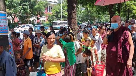 9 10 22 သရက်တောကျောင်းတိုက် သဘာဝတရားရိပ်သာ၌ နေ့လယ်ပိုင်း ထမင်း ဟင်း