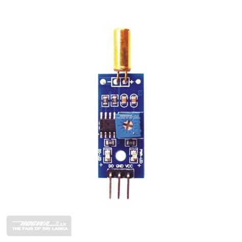 Tilt Sensor Module Chinahublk