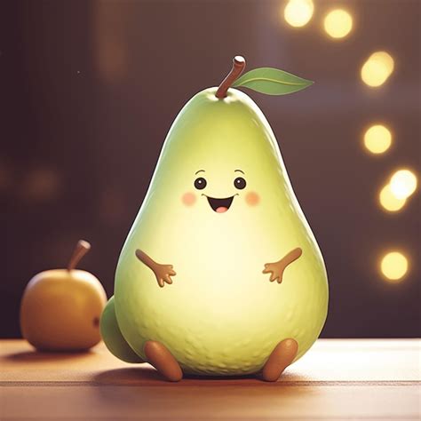 Page 31 Pear Character Images Free Download On Freepik
