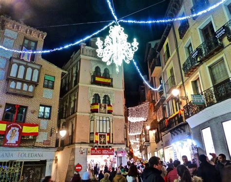 Los Mejores Mercadillos De Navidad De España Desde Vigo Hasta Cádiz