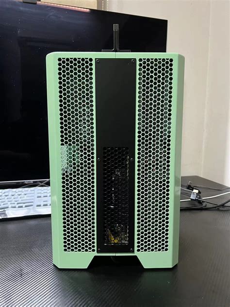 My Custom Itx Open Case Builds Gg