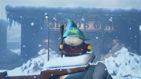 Switch File Sizes South Park Snow Day Arzette The Jewel Of