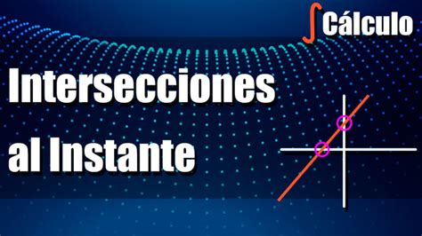 Encontrar las intersecciones de una función con los ejes X e Y al