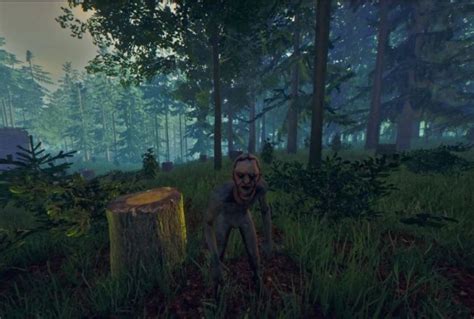 The Forest Mutants Guide Ready Games Survive