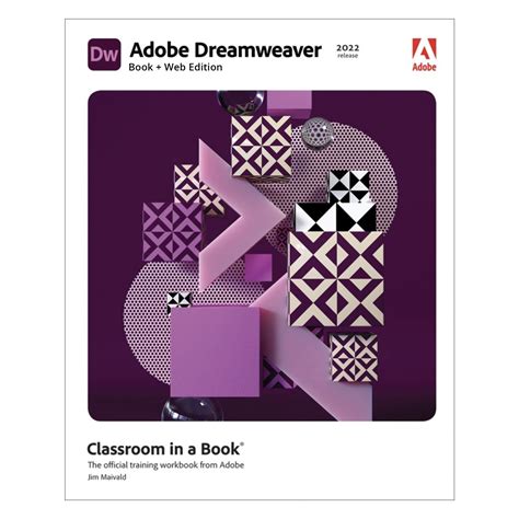 Adobe Dreamweaver Classroom In A Book 2022 Release Book Web Edition